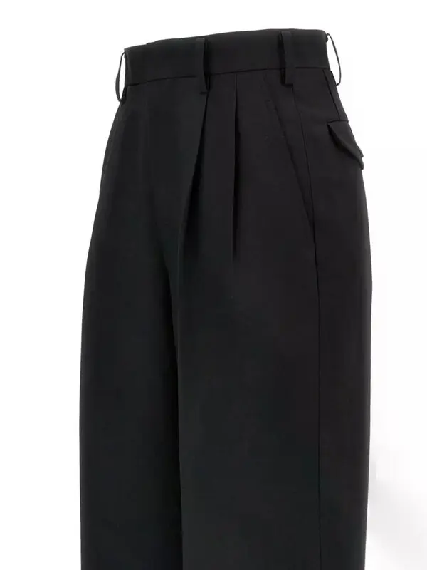 Junya Watanabe Pleated Trousers