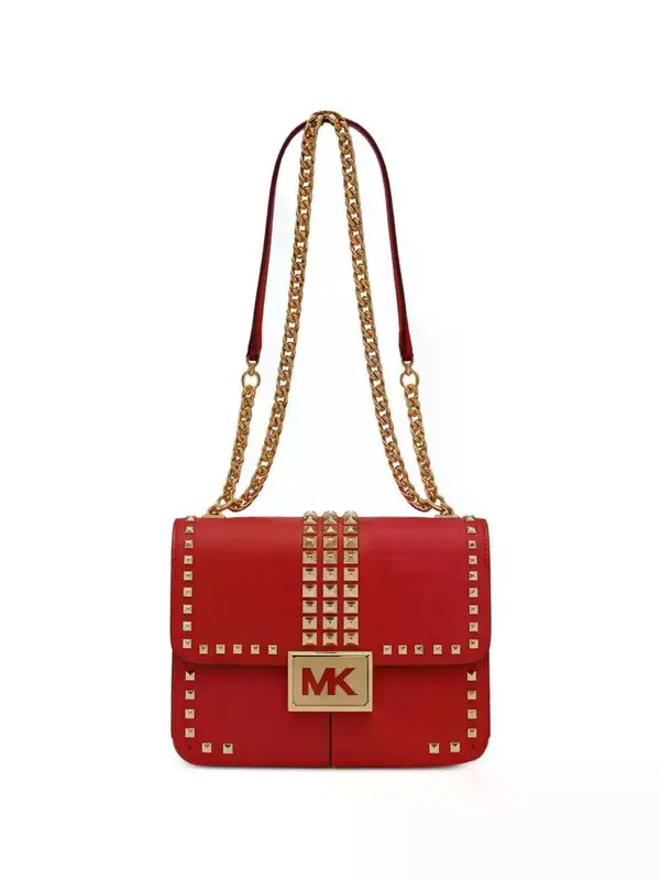 Michael Kors Sonia Crossbody Bag - Red