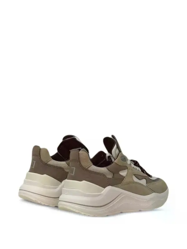 D.a.t.e. Fuga Lace-up Sneakers
