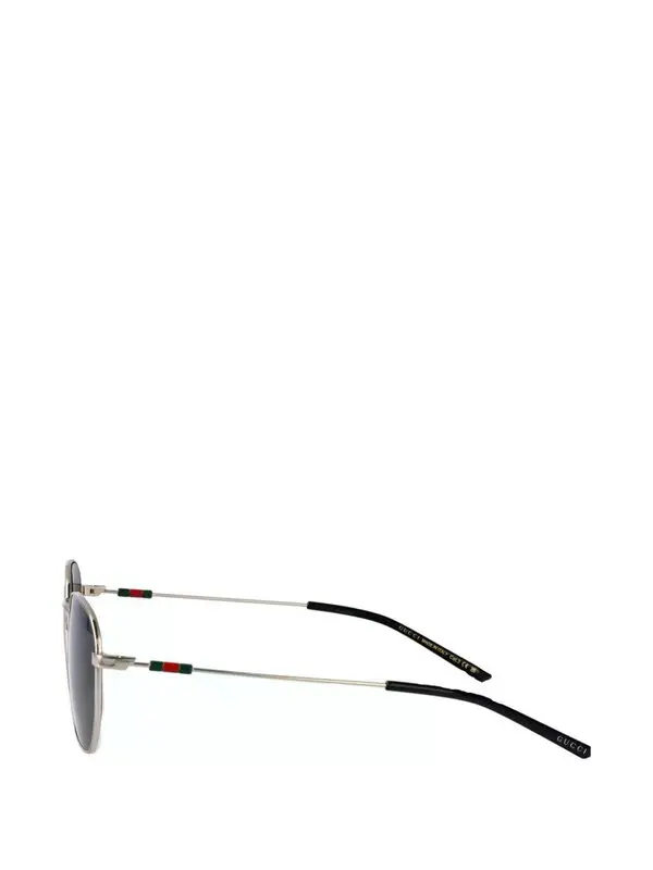 Gucci Round Frame Sunglasses