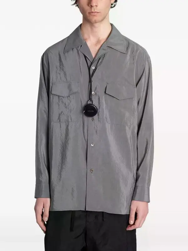 LEMAIRE Chest-pocket Shirt