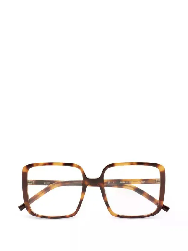 KALEOS Castro Eyeglasses - Brown
