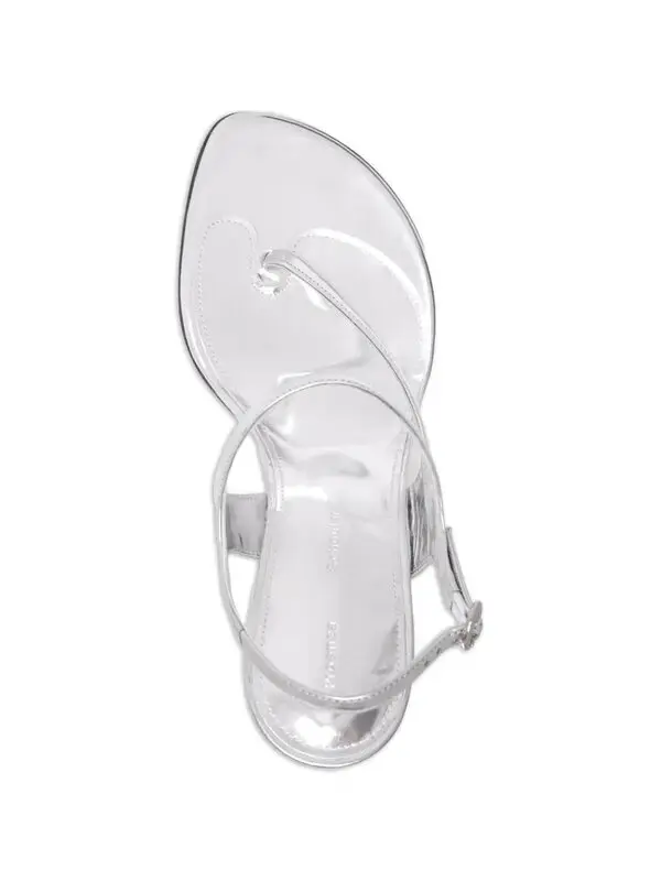 Proenza Schouler Leather Heeled Sandals
