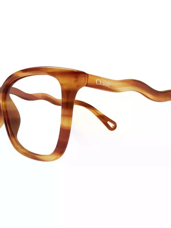 Chloé Square Frame Eyeglasses
