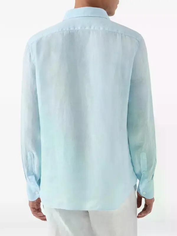 MC2 SAINT BARTH Long-sleeve Shirt - Blue