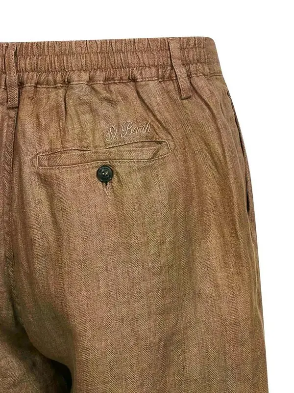 MC2 SAINT BARTH Tailored Shorts