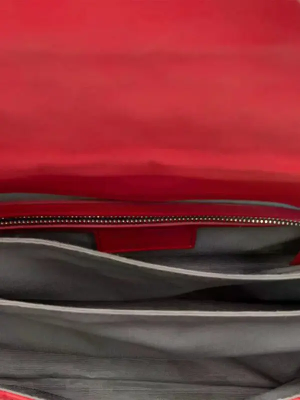 Dior Lambskin Cannage New Lock Shoulder Bag