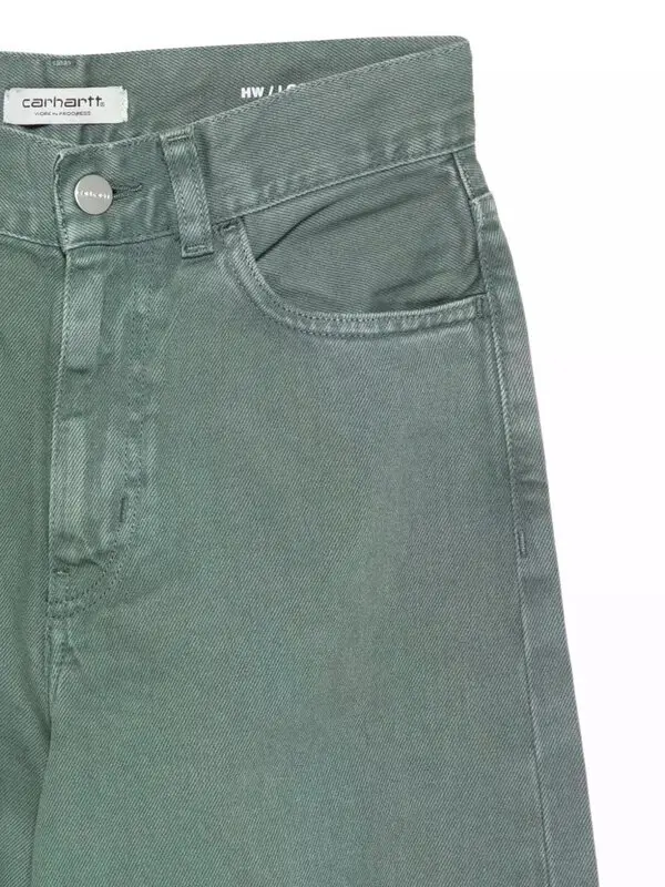 Carhartt Work In Progress Jane Wide-leg Trousers