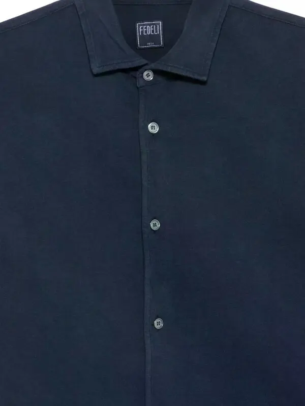 Fedeli Buttoned Shirt