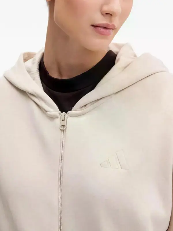 Adidas Embroidered Drawstring Tracksuit