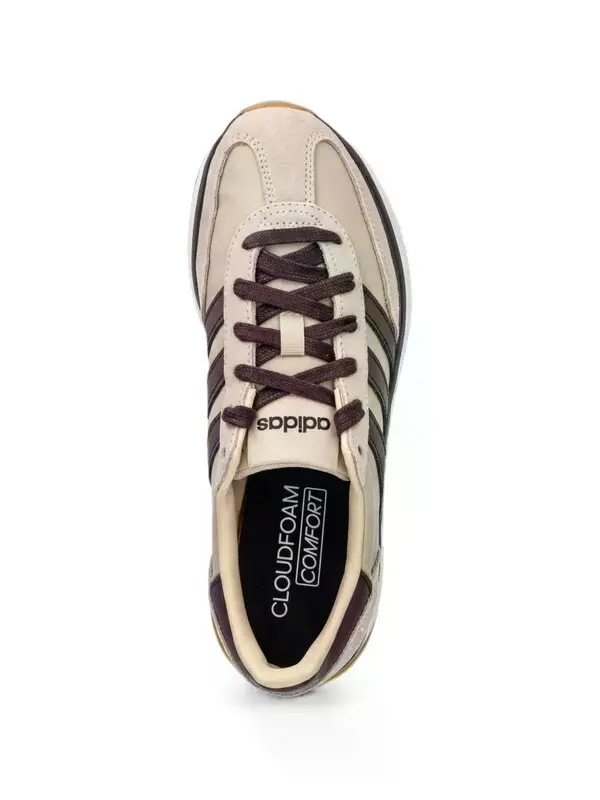 Adidas Run 70s 4.0 Lace-up Sneakers - Neutrals