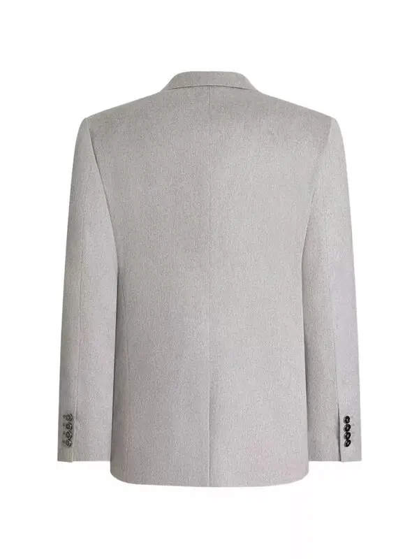Dolce & Gabbana Double-breasted Virgin-wool Jacket
