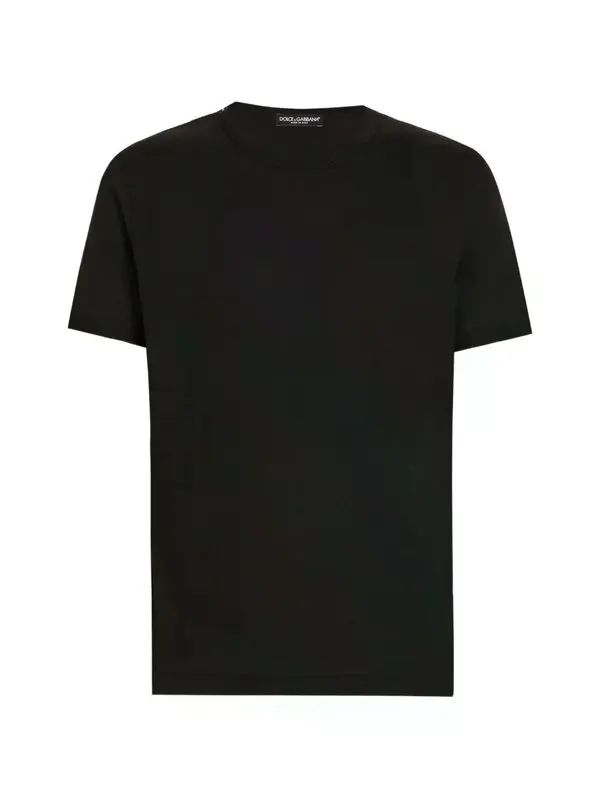 Dolce & Gabbana T-shirt In Cotton