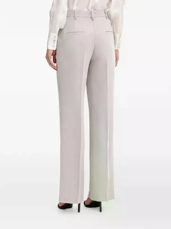 Sisley Zip-up Trousers