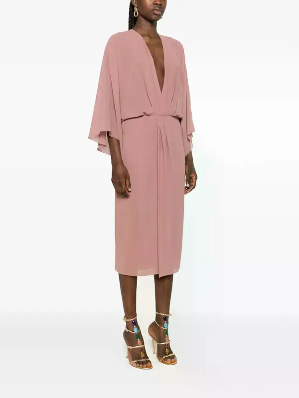 Patrizia Pepe Kimono Dress