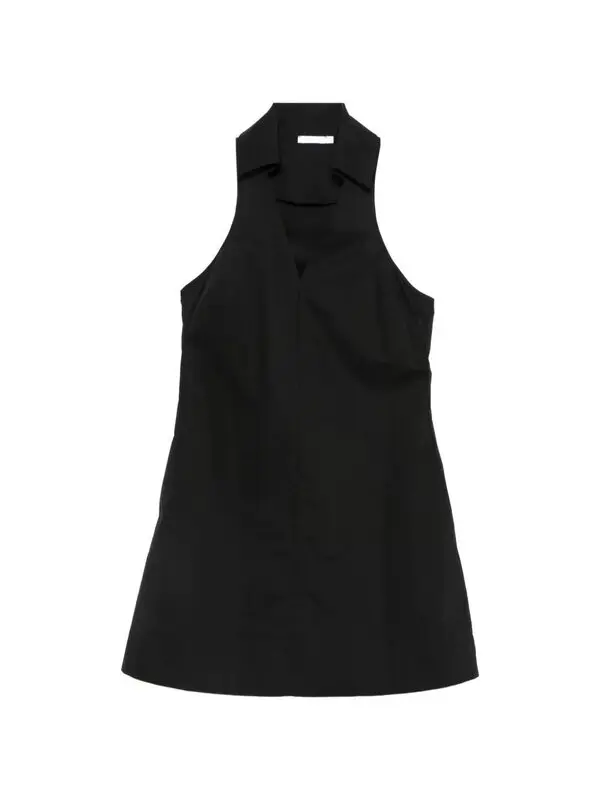 Patrizia Pepe V-neck Mini Dress