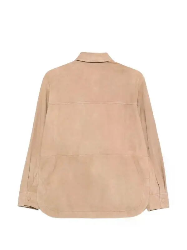 Paul Smith Chest-pocket Shirt - Neutrals
