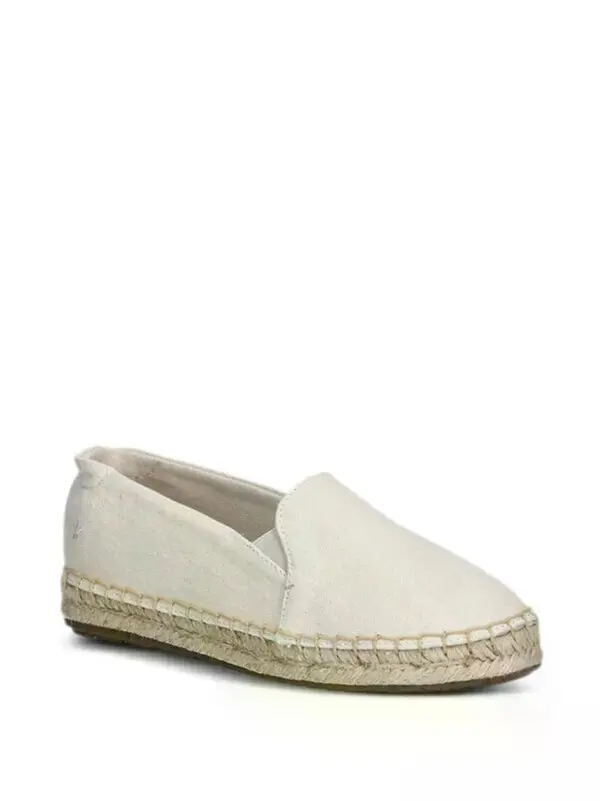 EMU AUSTRALIA Slip-on Espadrilles With Woven Midsole