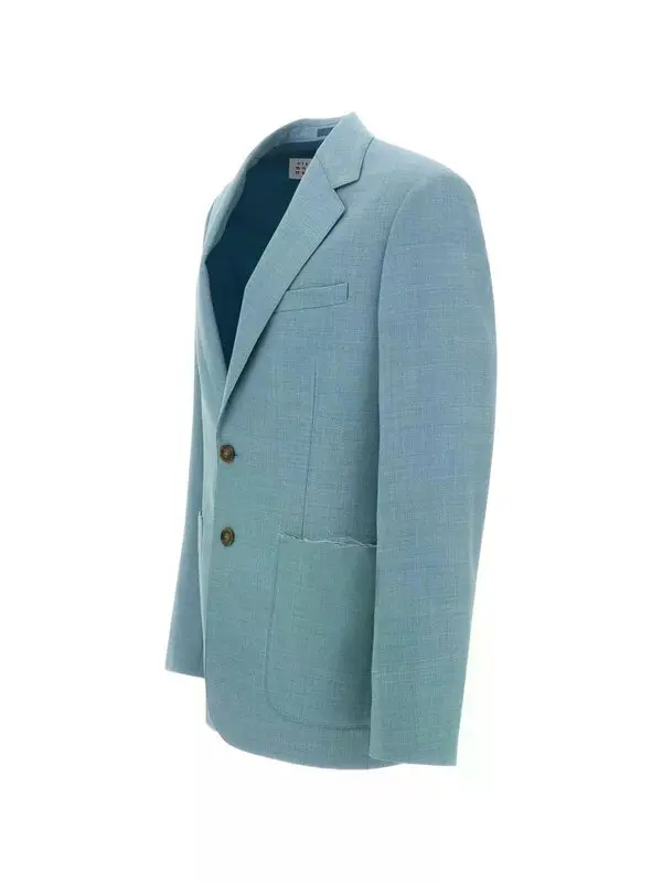 MAISON MARGIELA Notched-lapel Blazer