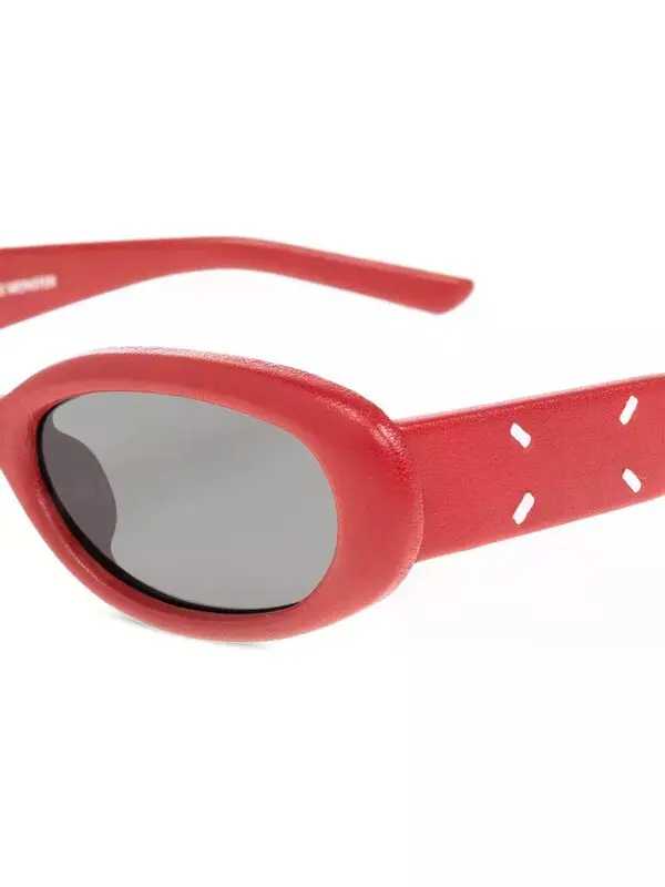 MAISON MARGIELA X Gentle Monster Oval Sunglasses