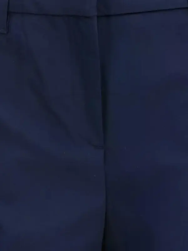 True Royal Niki Button Trousers