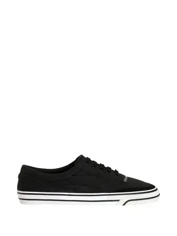 Dolce & Gabbana Sailing Canvas Sneakers