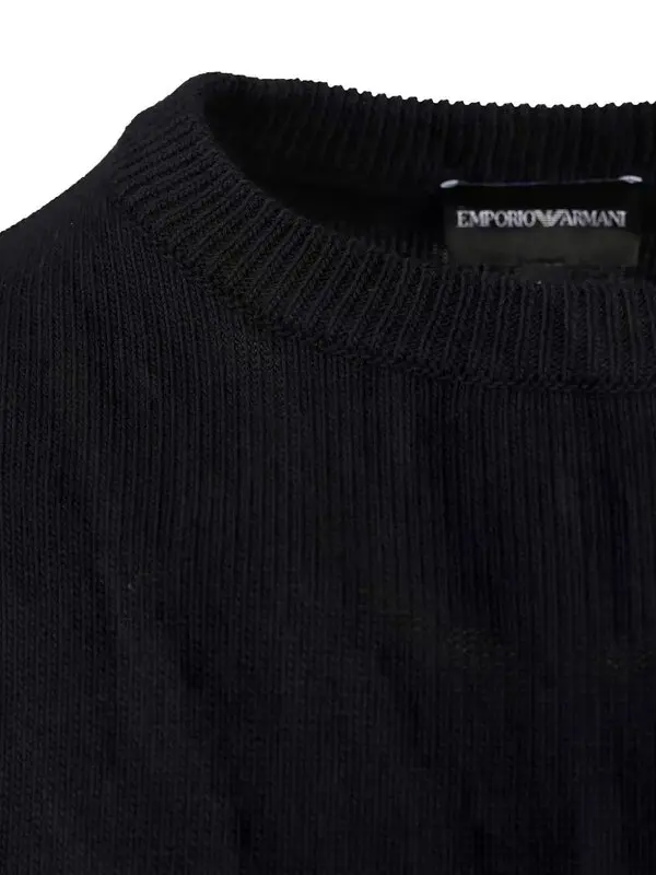 Emporio Armani Crew Neck Sweater