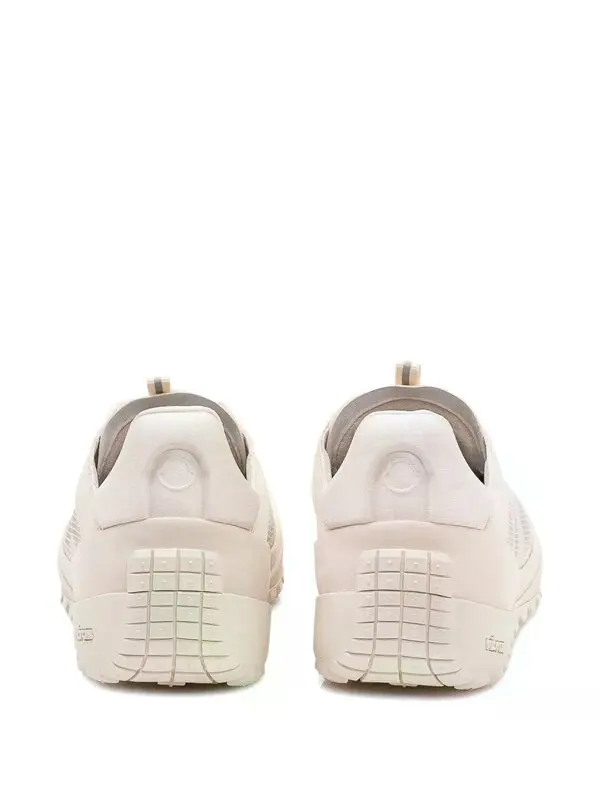 Moncler Trailgrip Lp Low Top Sneakers - Neutrals