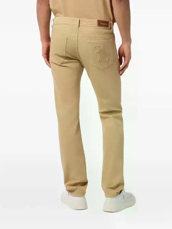 BILLIONAIRE Straight Cut Jeans