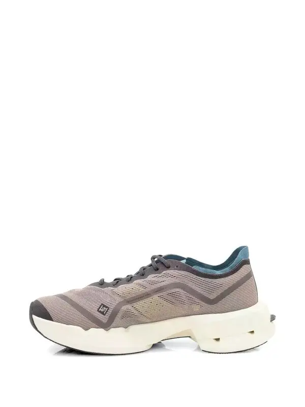 REPRESENT 247 Arc-4 Elite Race Sneakers - Grey
