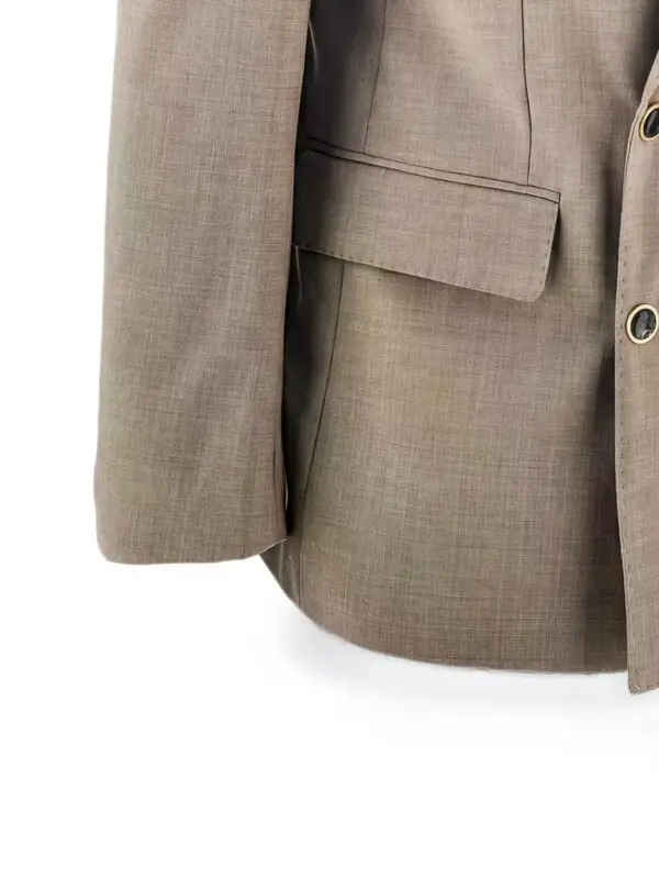 MARSEM Double-breasted Blazer