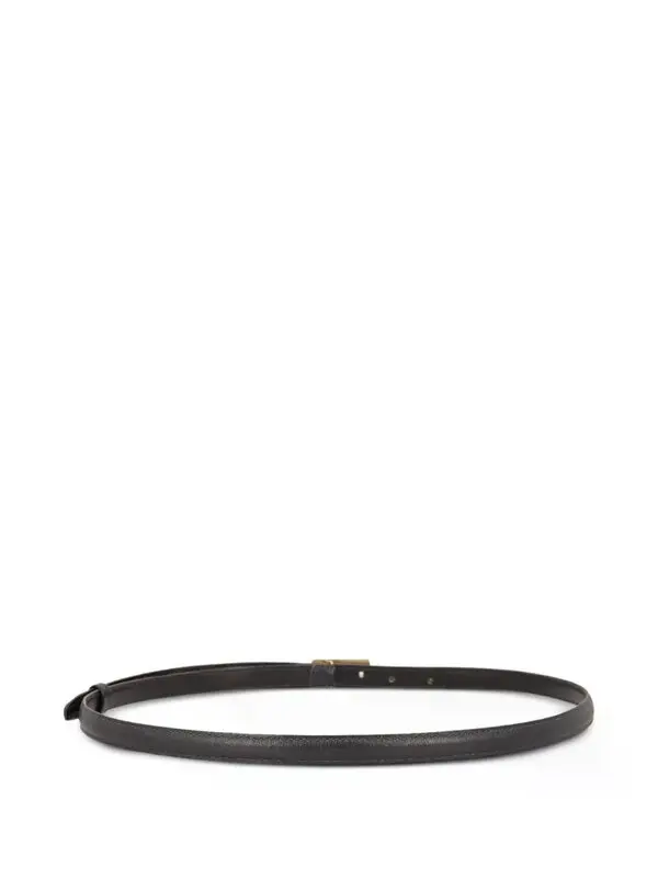 MILA SCHON Leather Belt