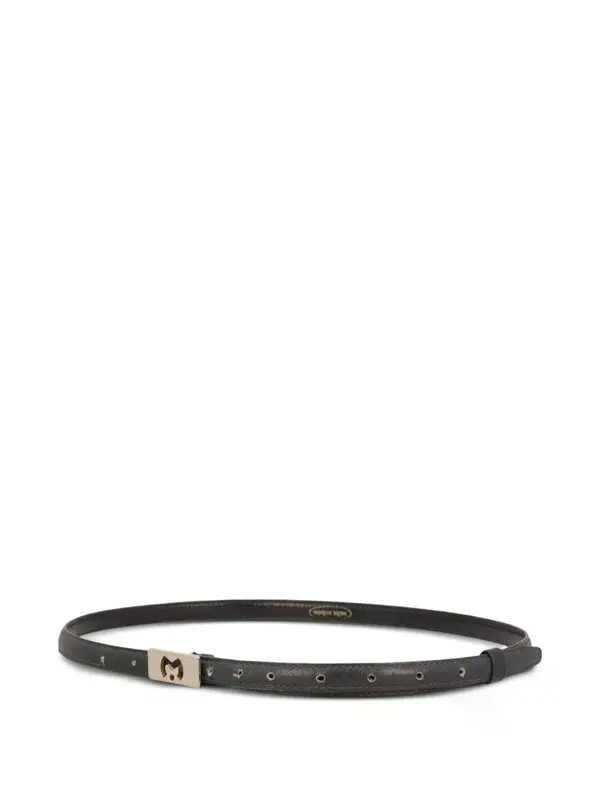MILA SCHON Leather Belt
