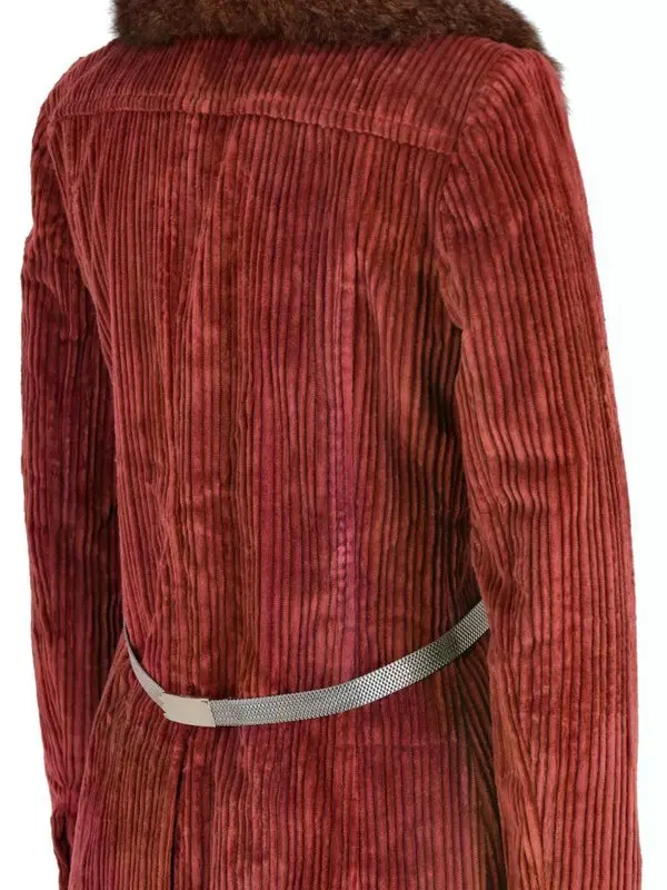 Fendi Corduroy Jacket
