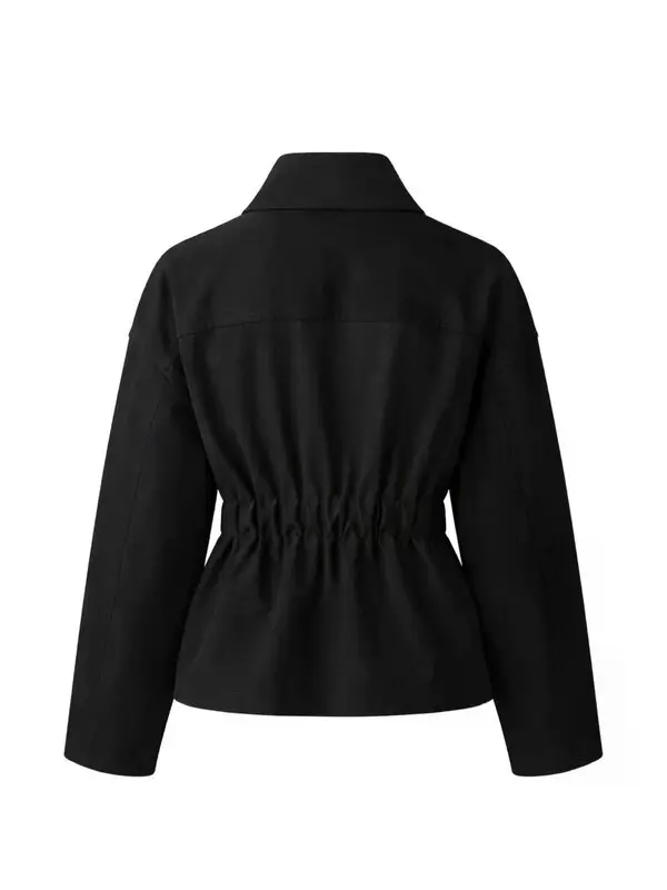 Theory Belted Pocket Jacket - Black