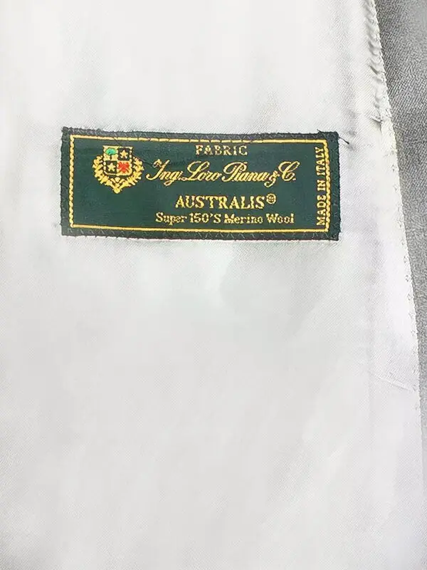 FRANZESE COLLECTION Double-breasted Suit