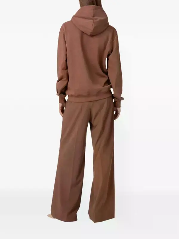 HINNOMINATE Hooded Long-sleeve Sweater