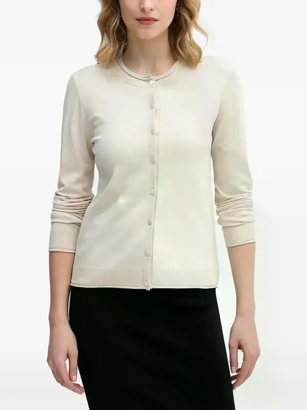 Sisley Button Cardigan