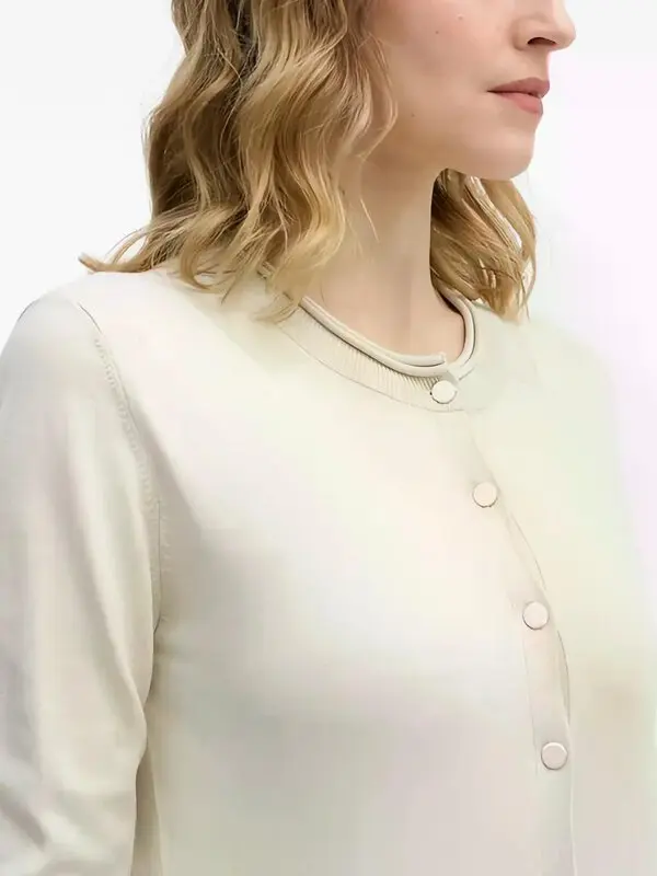 Sisley Button Cardigan