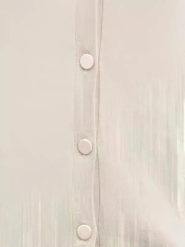 Sisley Button Cardigan
