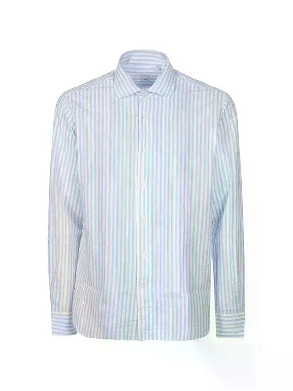 ORIAN Striped Shirt