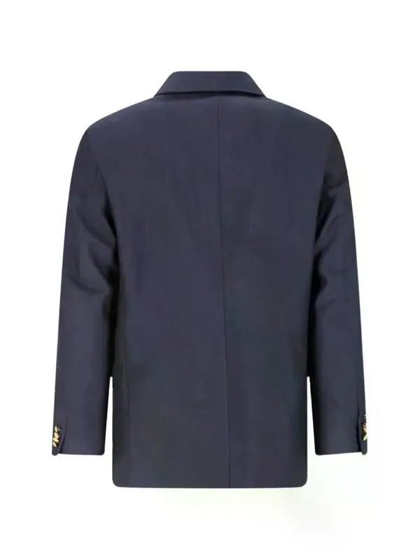 KAPTAIN SUNSHINE Double-breasted Blazer