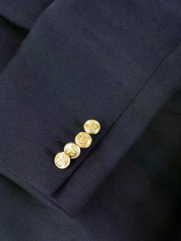 KAPTAIN SUNSHINE Double-breasted Blazer
