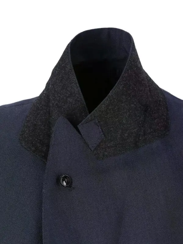 KAPTAIN SUNSHINE Double-breasted Blazer