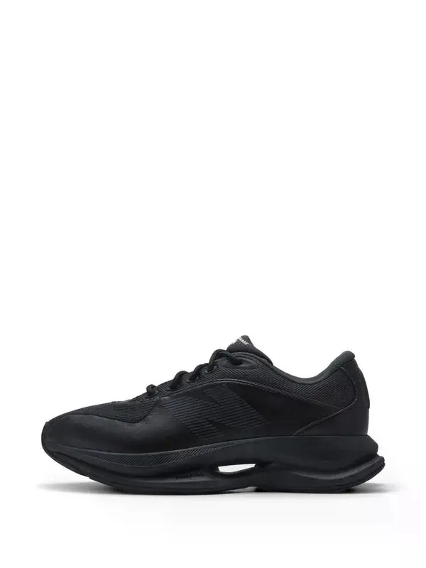 Junya Watanabe X New Balance Logo Detail Sneakers - Black