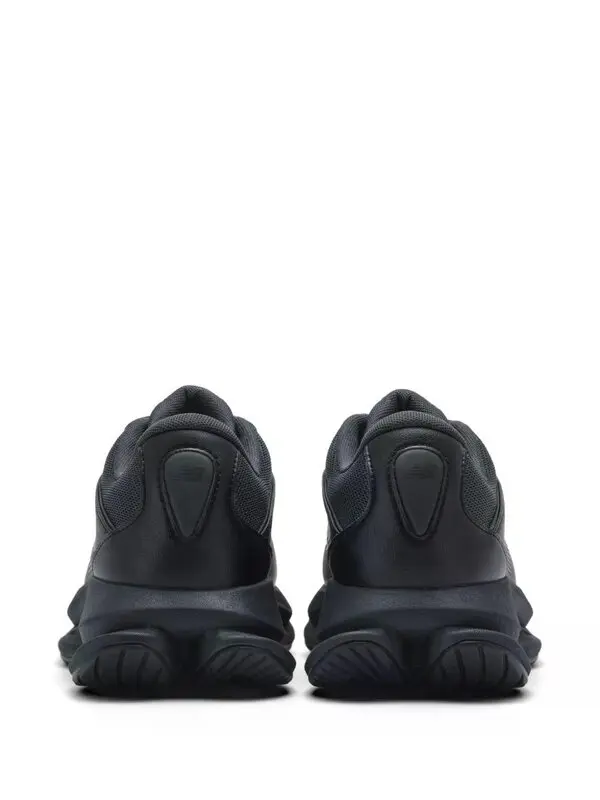 Junya Watanabe X New Balance Logo Detail Sneakers - Black
