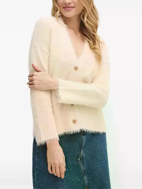 Sisley V-neck Cardigan