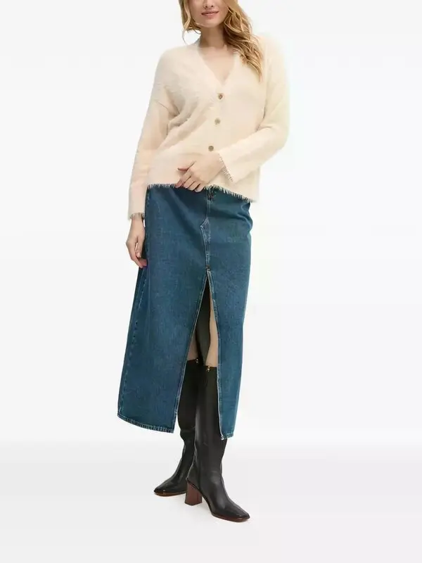 Sisley V-neck Cardigan
