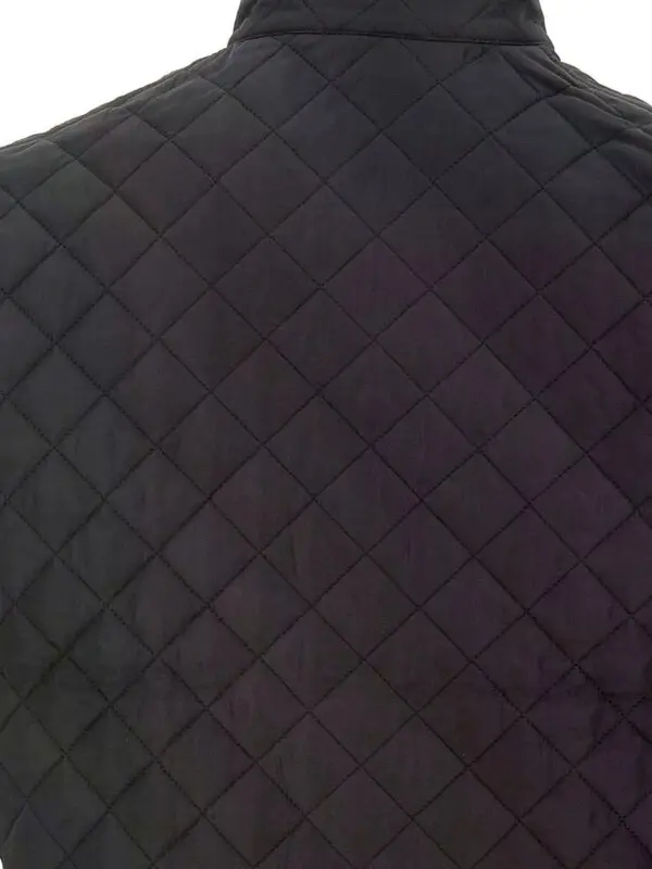 Belstaff Quilted Gilet - Black