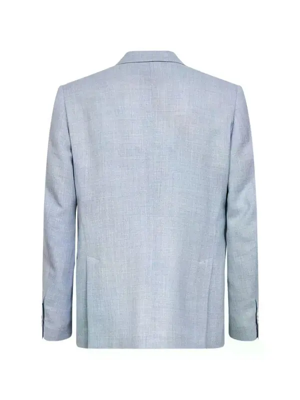 LARDINI Double-breasted Blazer
